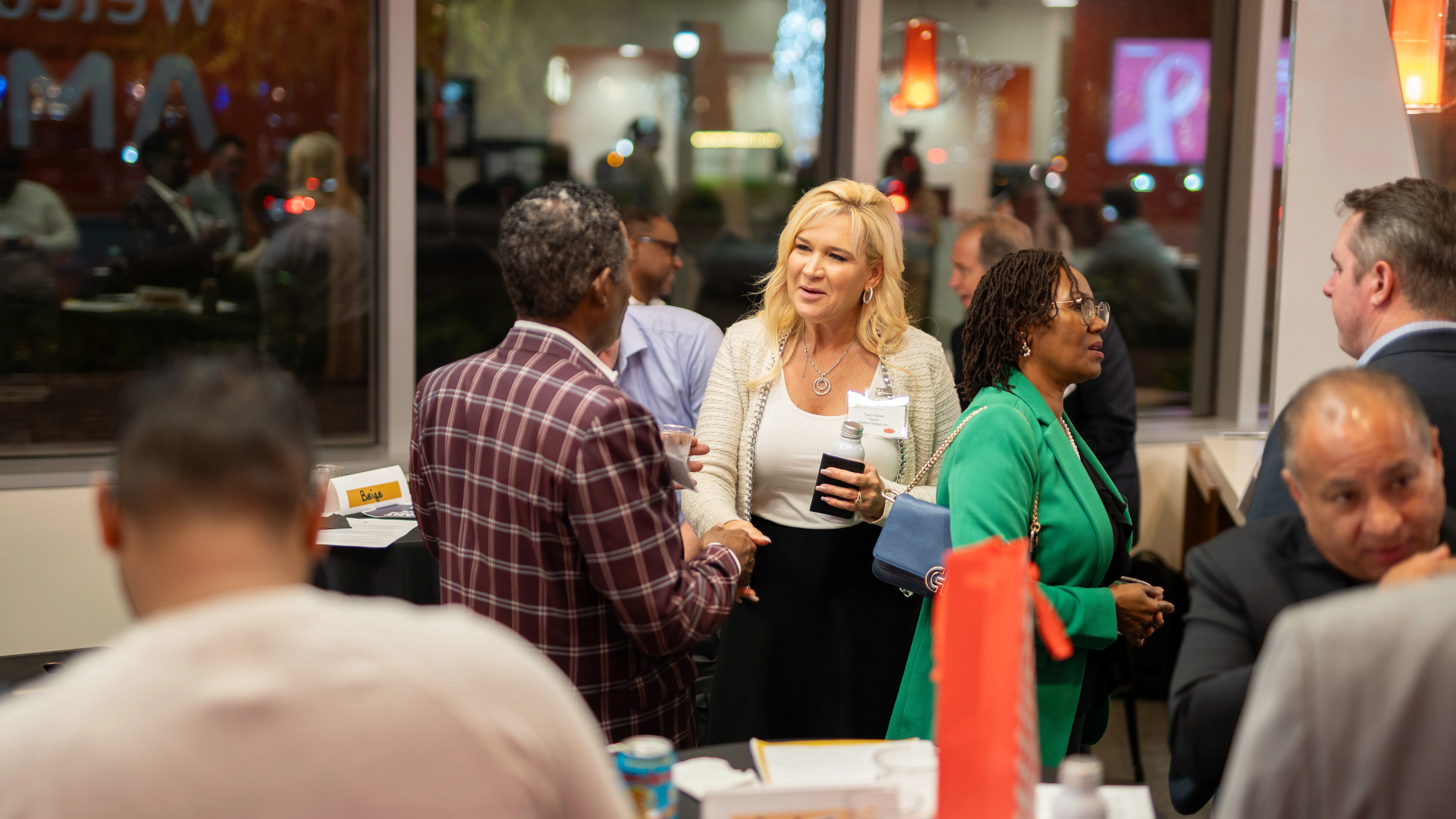 Executive Mastermind Groups for People Leaders | Ambition In Motion